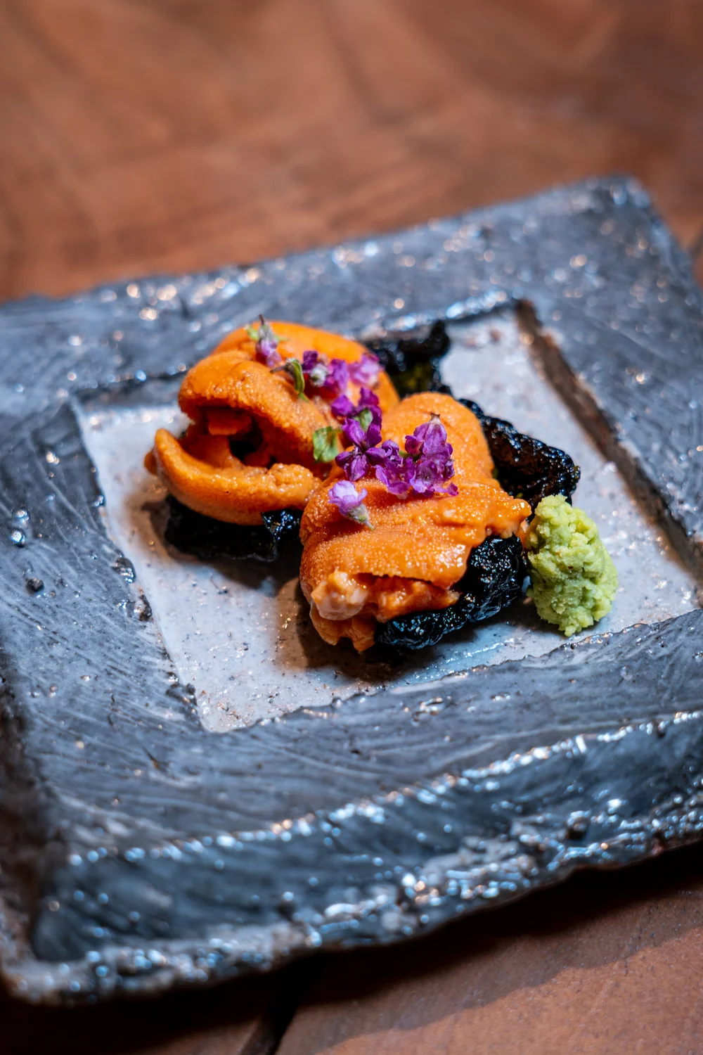 MENU — The Gallery by Odo