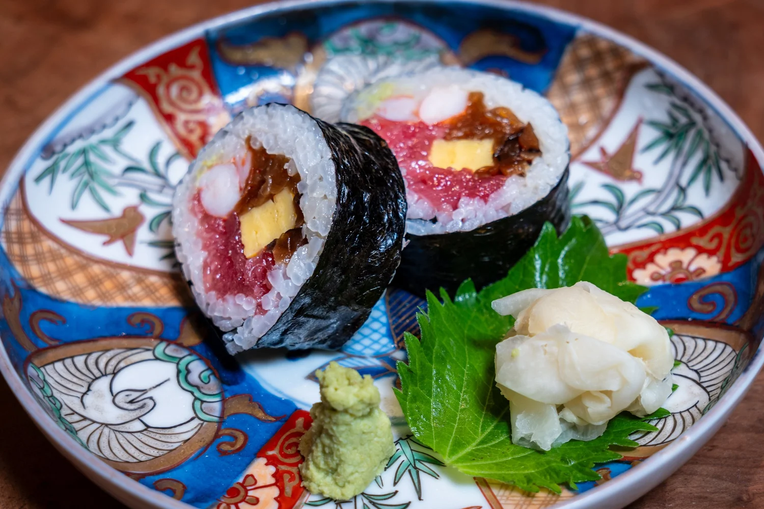 MENU — The Gallery by Odo