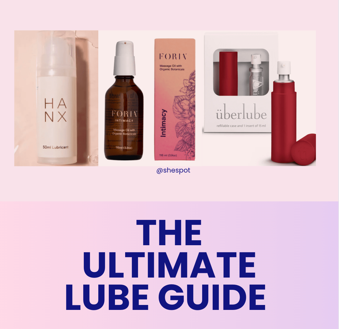 Sex Guides For Men & Penis Owners — Sex Coaching by Amari