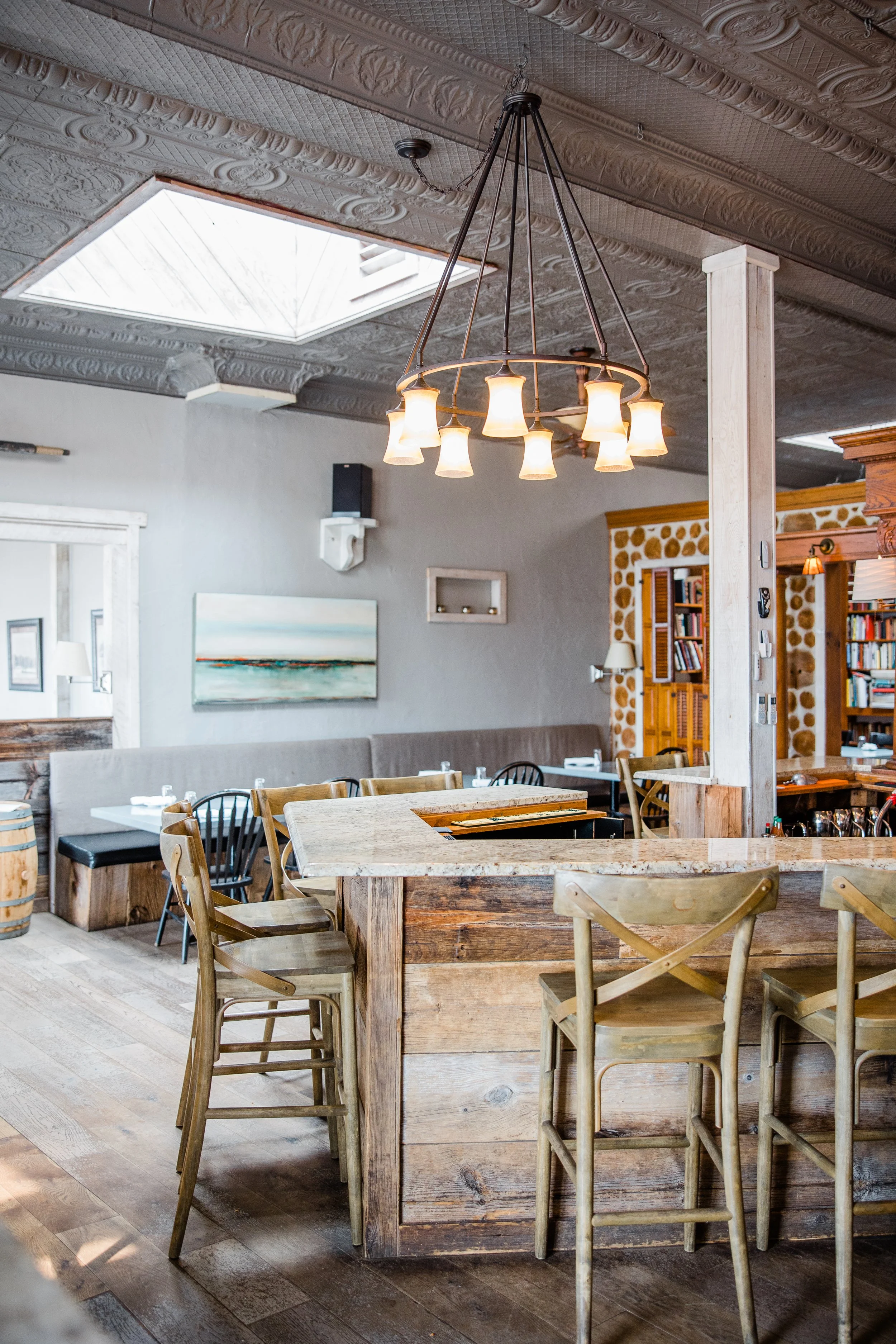 Drinks — Chives Door County