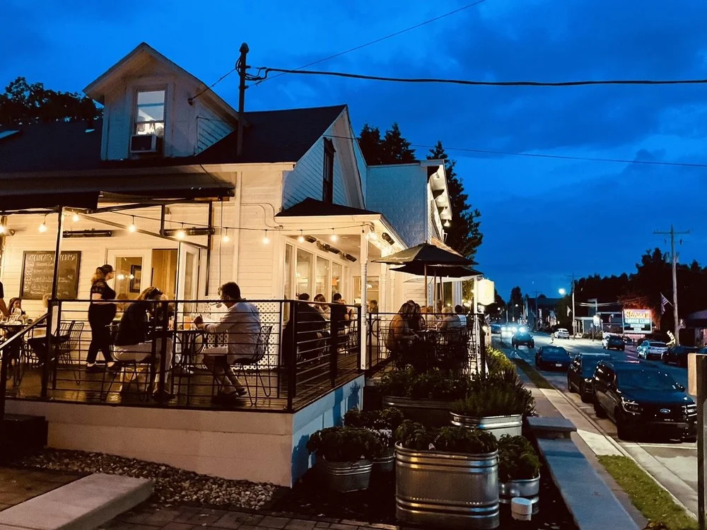 Our Team — Chives Door County