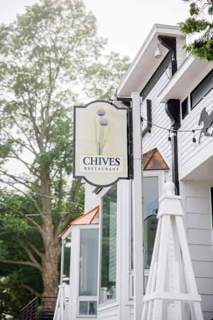 Contact — Chives Door County