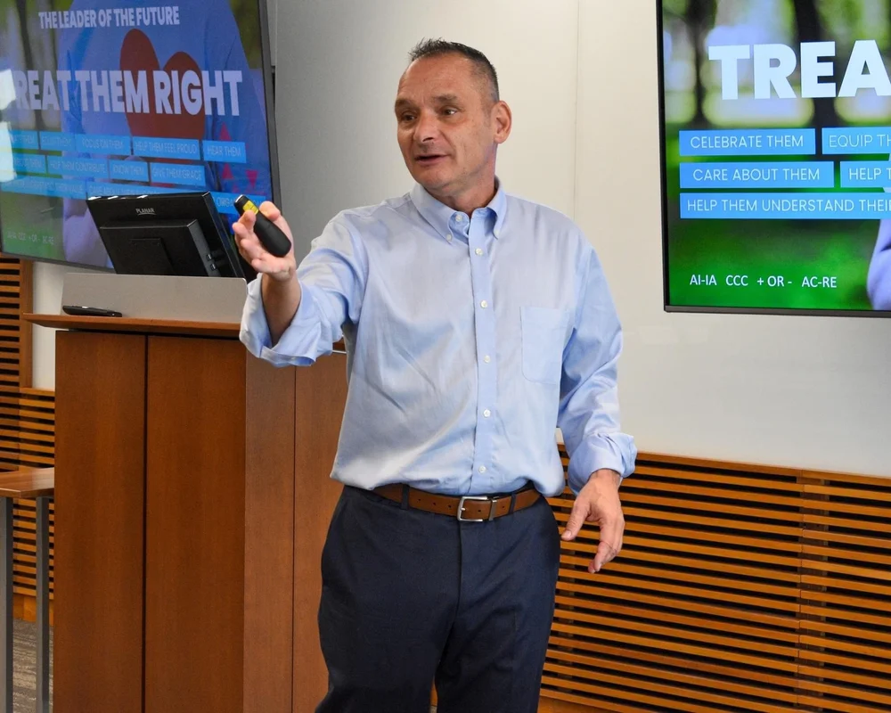 Jonathan Jarell — The Krizner Group