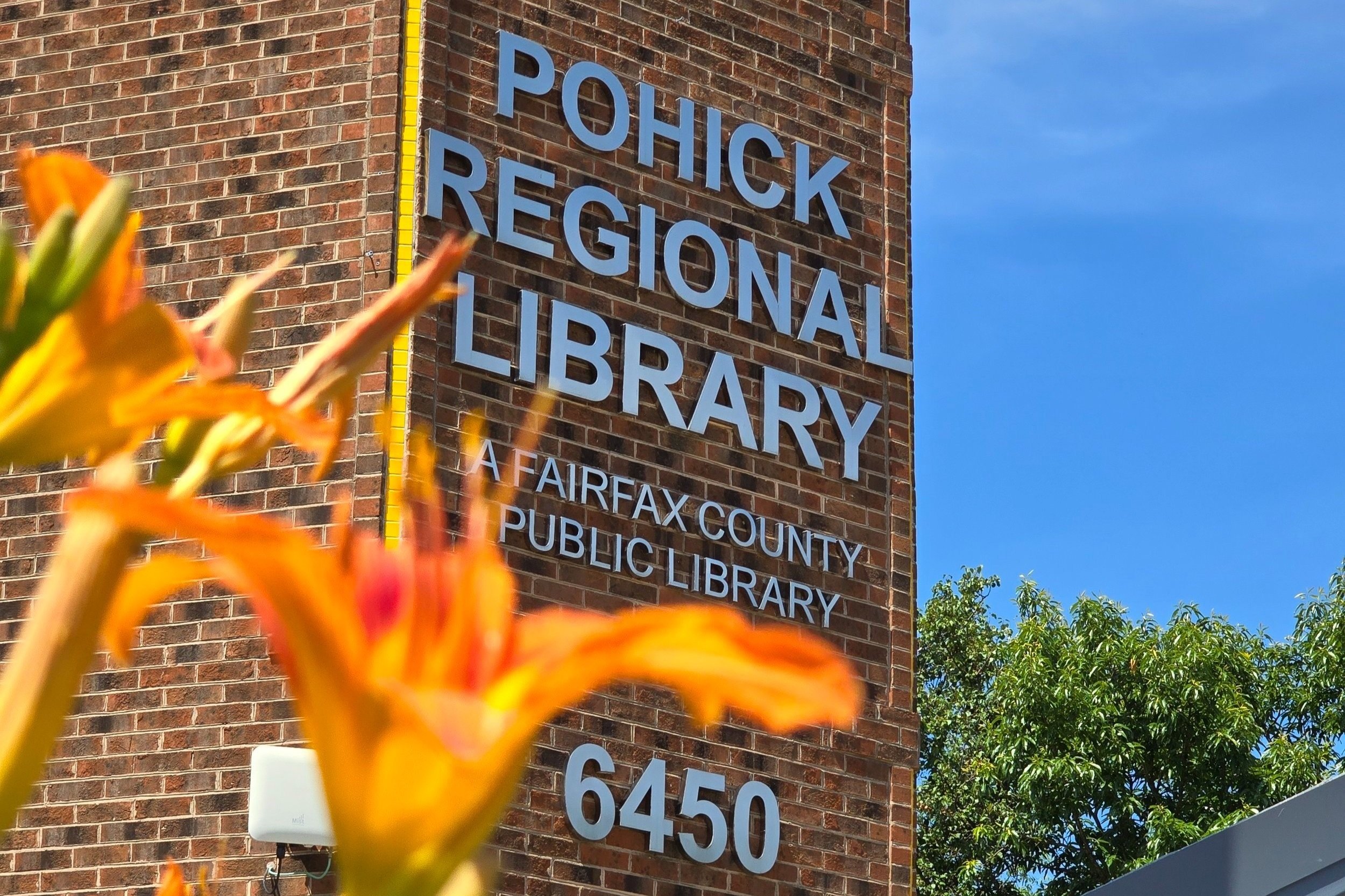 Friends of Pohick Regional Library