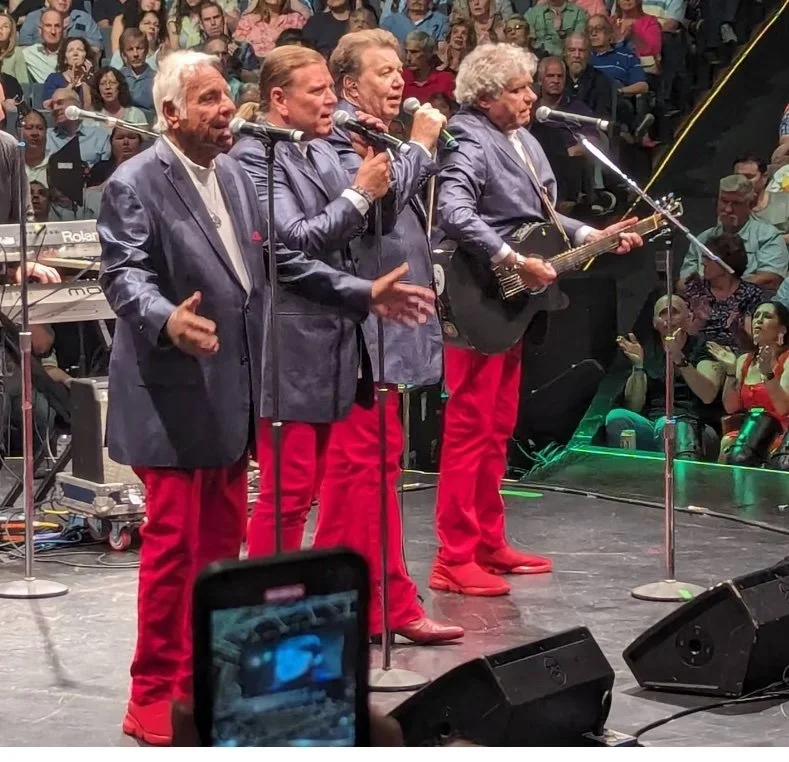 About the Band — Jay and the Americans