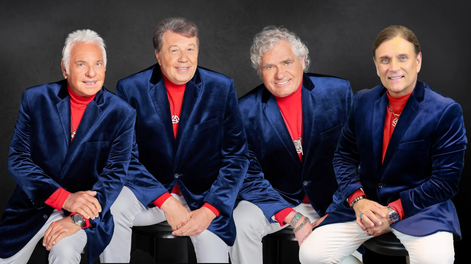 About the Band — Jay and the Americans