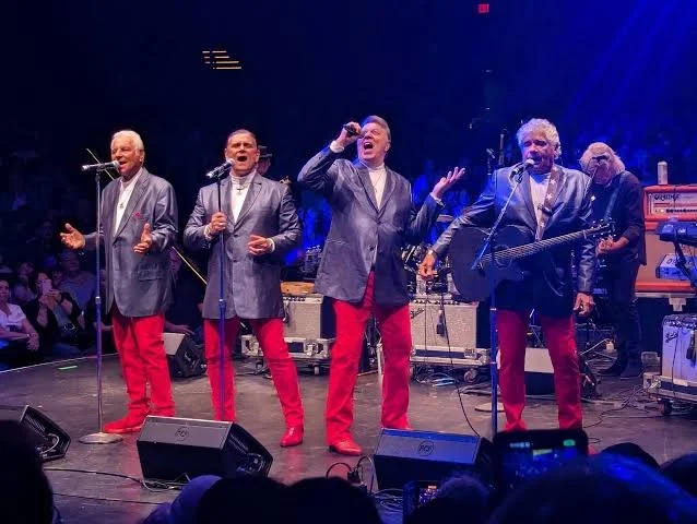 About the Band — Jay and the Americans