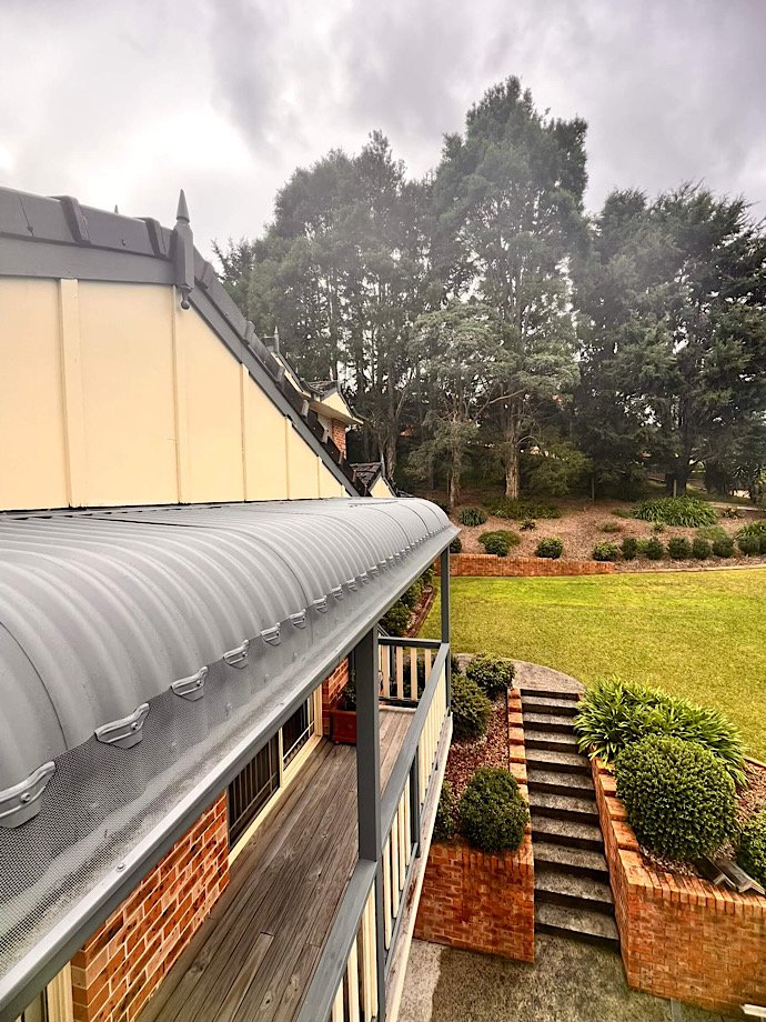 Ember Guard Installation | BAL-Rated Gutter Mesh — AC Gutter Guard