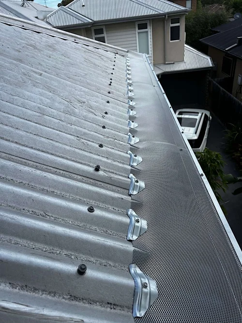 Ember Guard Installation | BAL-Rated Gutter Mesh — AC Gutter Guard