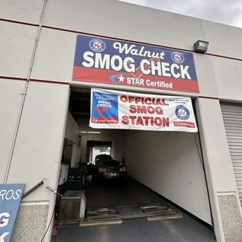 Walnut Smog Check