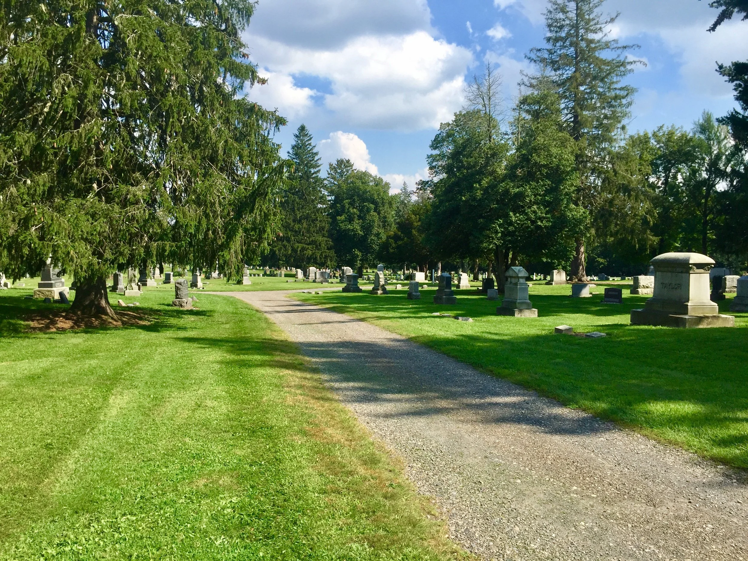 Wallkill Valley Cemetery