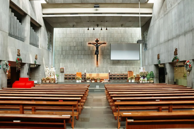 About Us — Gereja Santa Perawan Maria Ratu, Paroki Blok Q