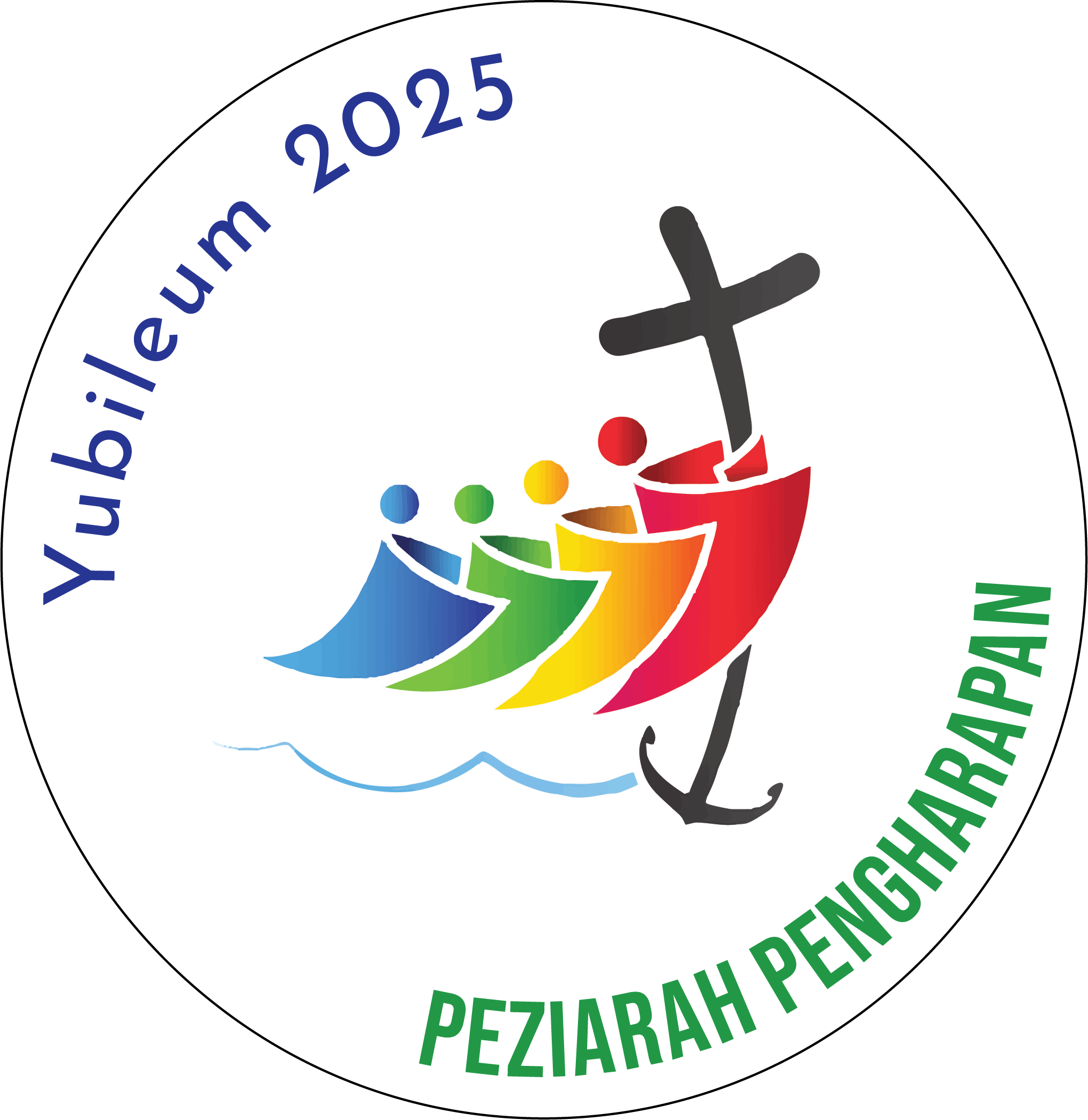 Yubileum / Jubilee 2025 | Join the Jubilee Celebration Today — Gereja ...