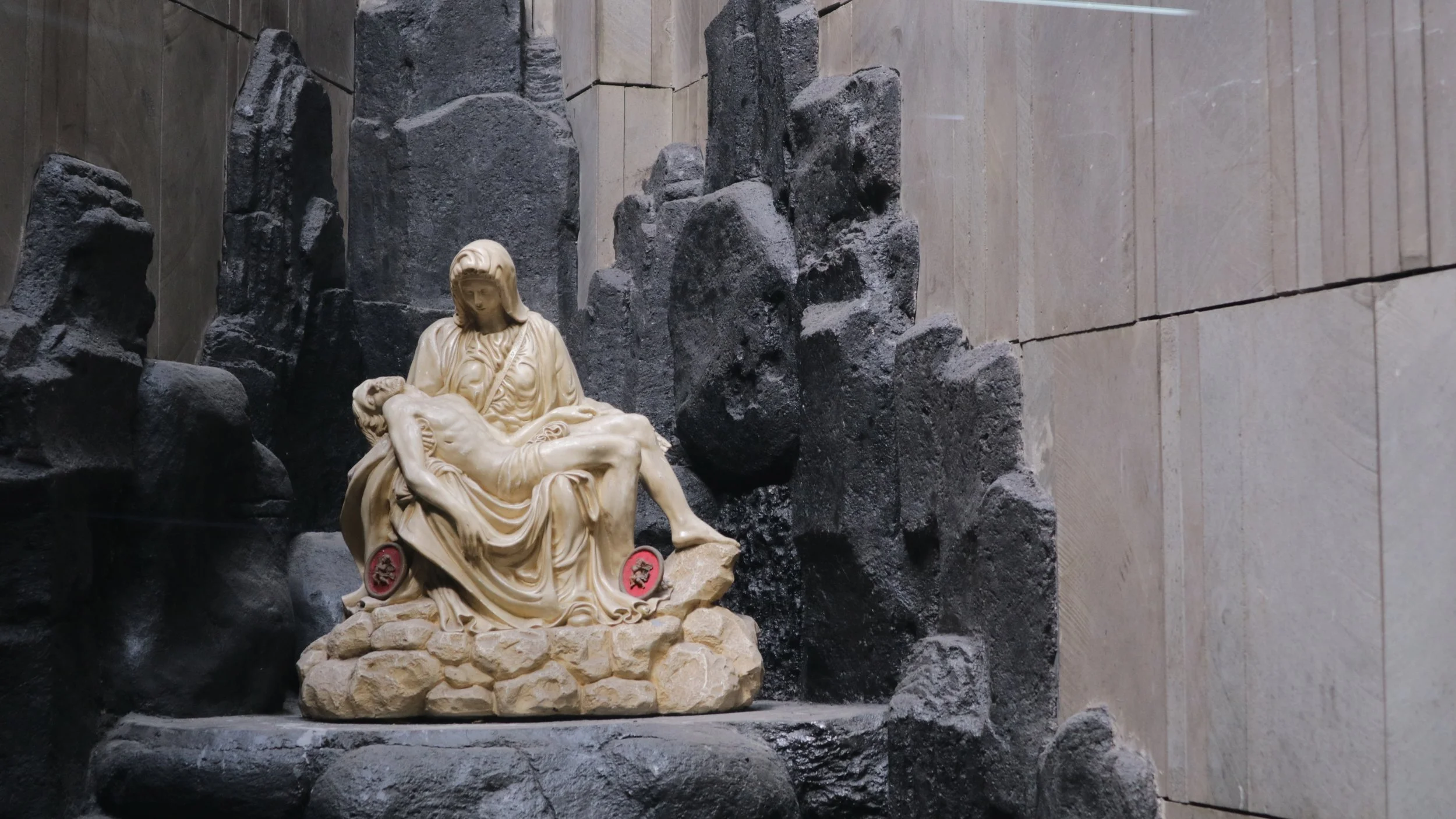 About Us — Gereja Santa Perawan Maria Ratu, Paroki Blok Q