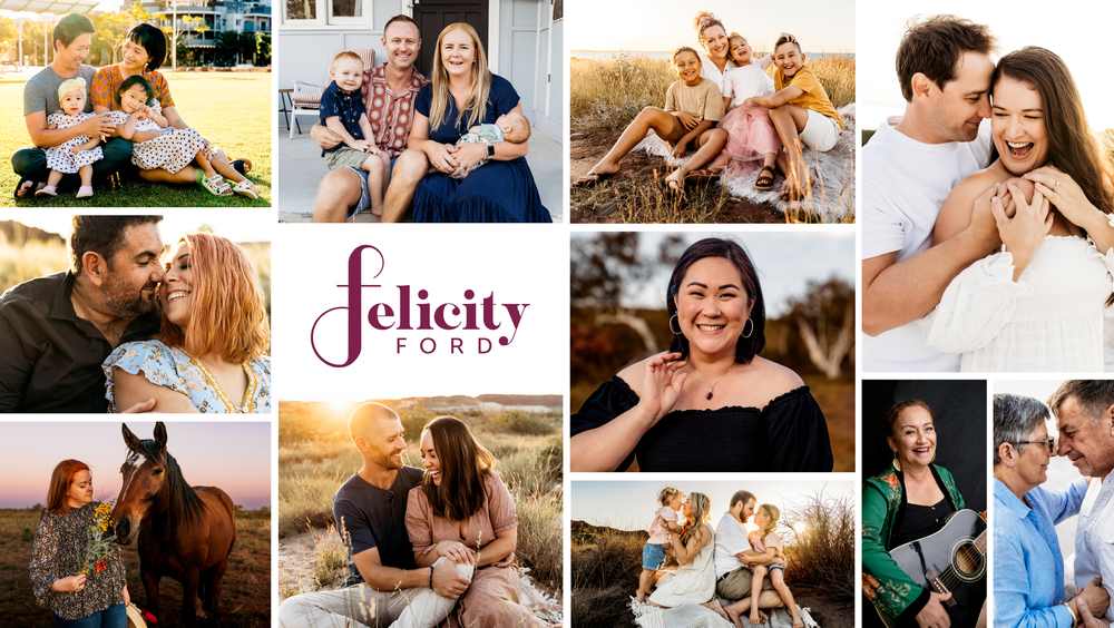 Mandurah Photographer Felicity Ford