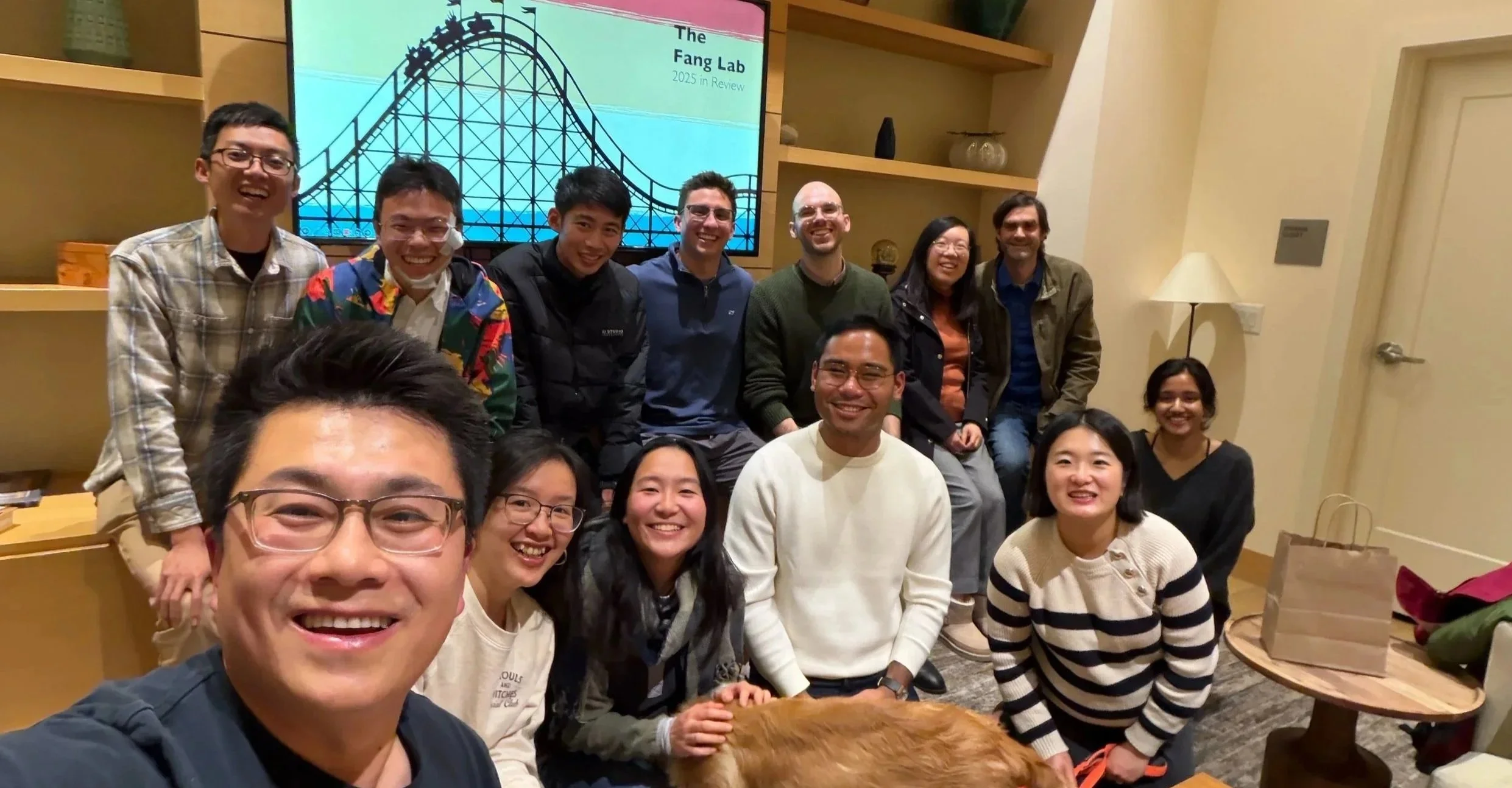 Fang Lab at Stanford