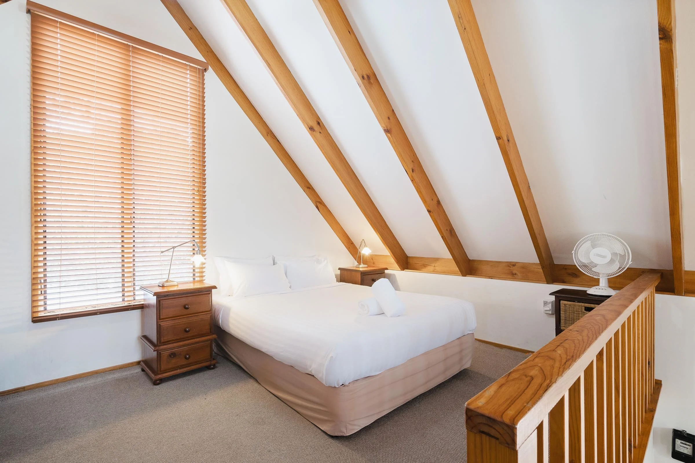 Cottages & Chalets — bayvillagedunsborough