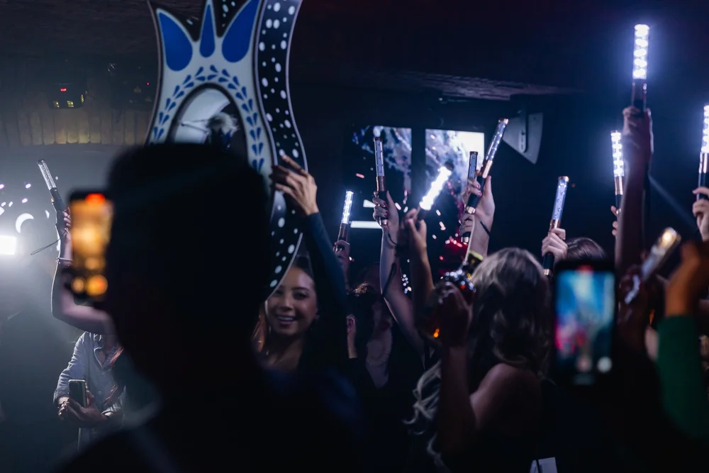 Eve Ala Moana - Luxury Night Club & Event Space in Honolulu, Hawaii