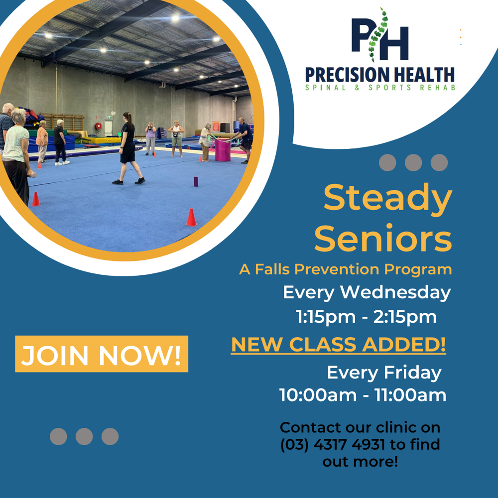 Precision Health Spinal & Sports Rehab | Enhance Wellness Today – Book Now