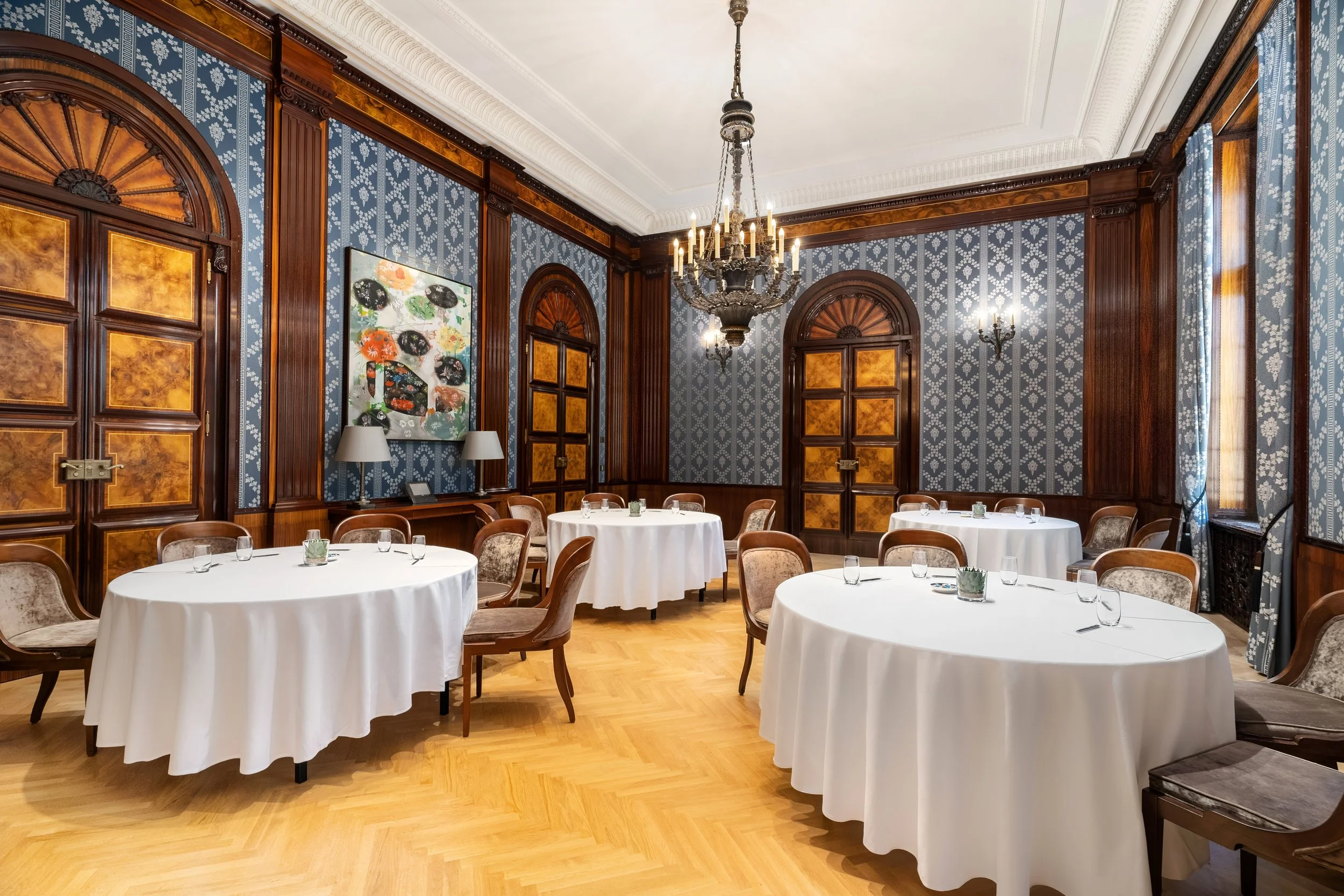 Park Hyatt Vienna — THB Art And Interior by Herbert Backhausen