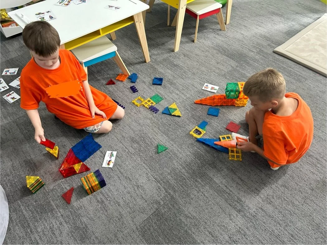 Orangeville's Indoor Sensory Space - Inclusive Perspectives