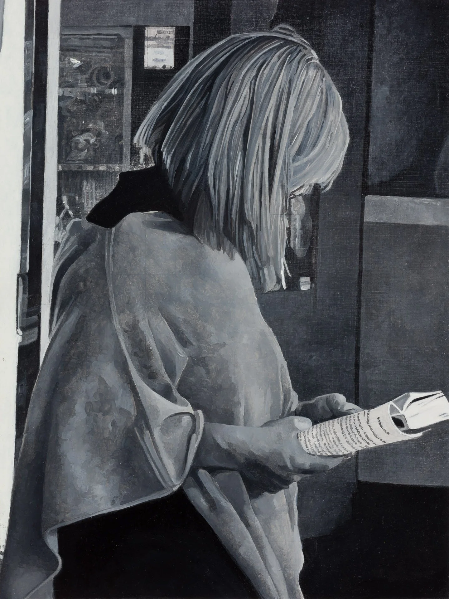 Selected Paintings — Nathan Eastwood