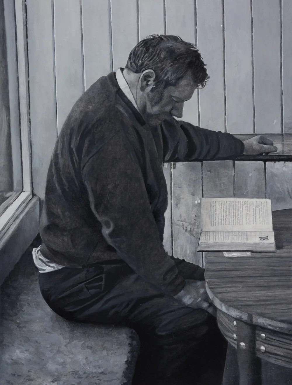 Selected Paintings — Nathan Eastwood