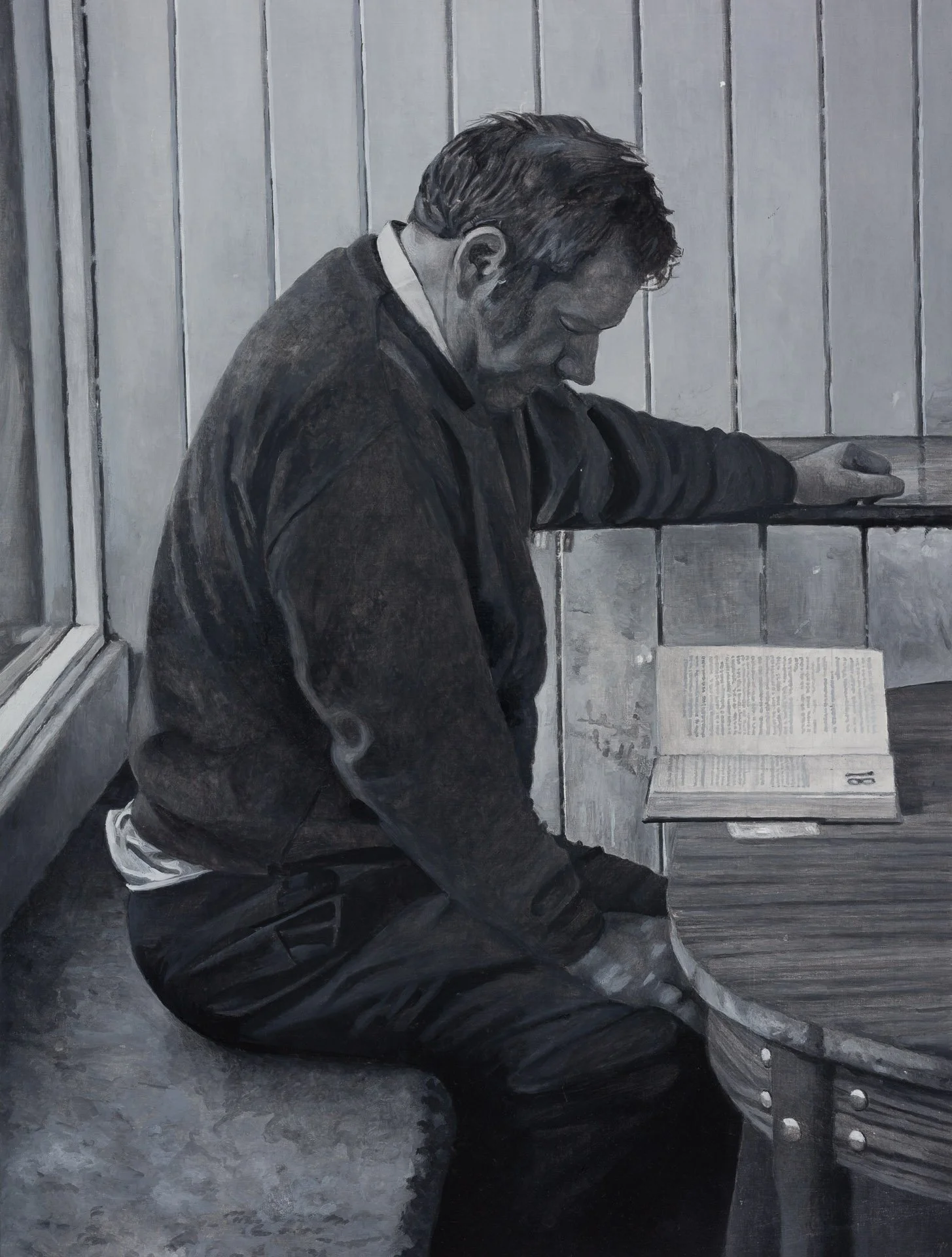 Selected Paintings — Nathan Eastwood