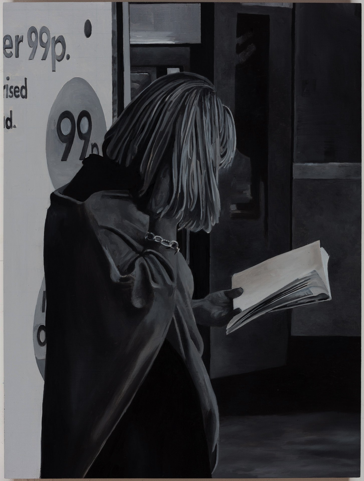 Selected Paintings — Nathan Eastwood