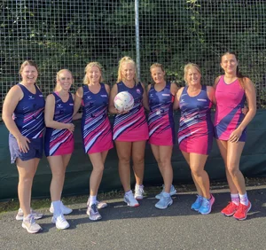 Bournemouth Netball Club Squads — NETBall