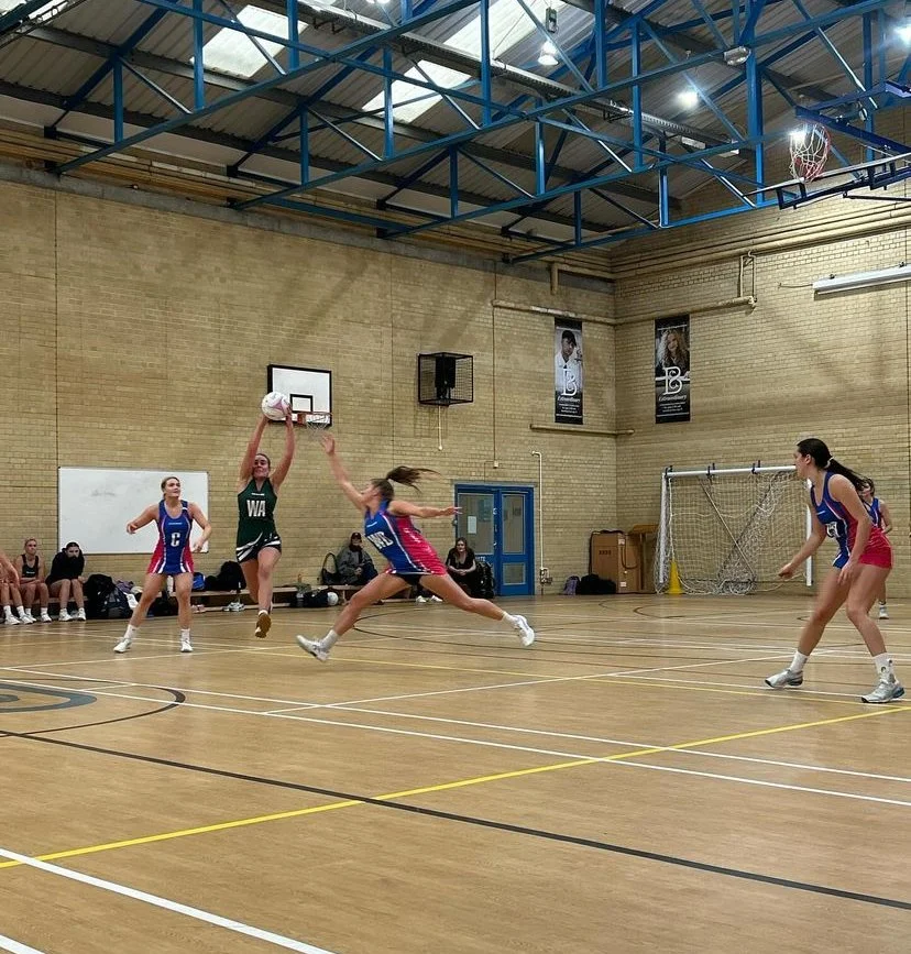 Bournemouth Netball Club Squads — NETBall