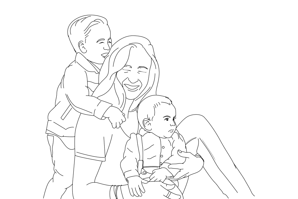 The Motherless Mothers