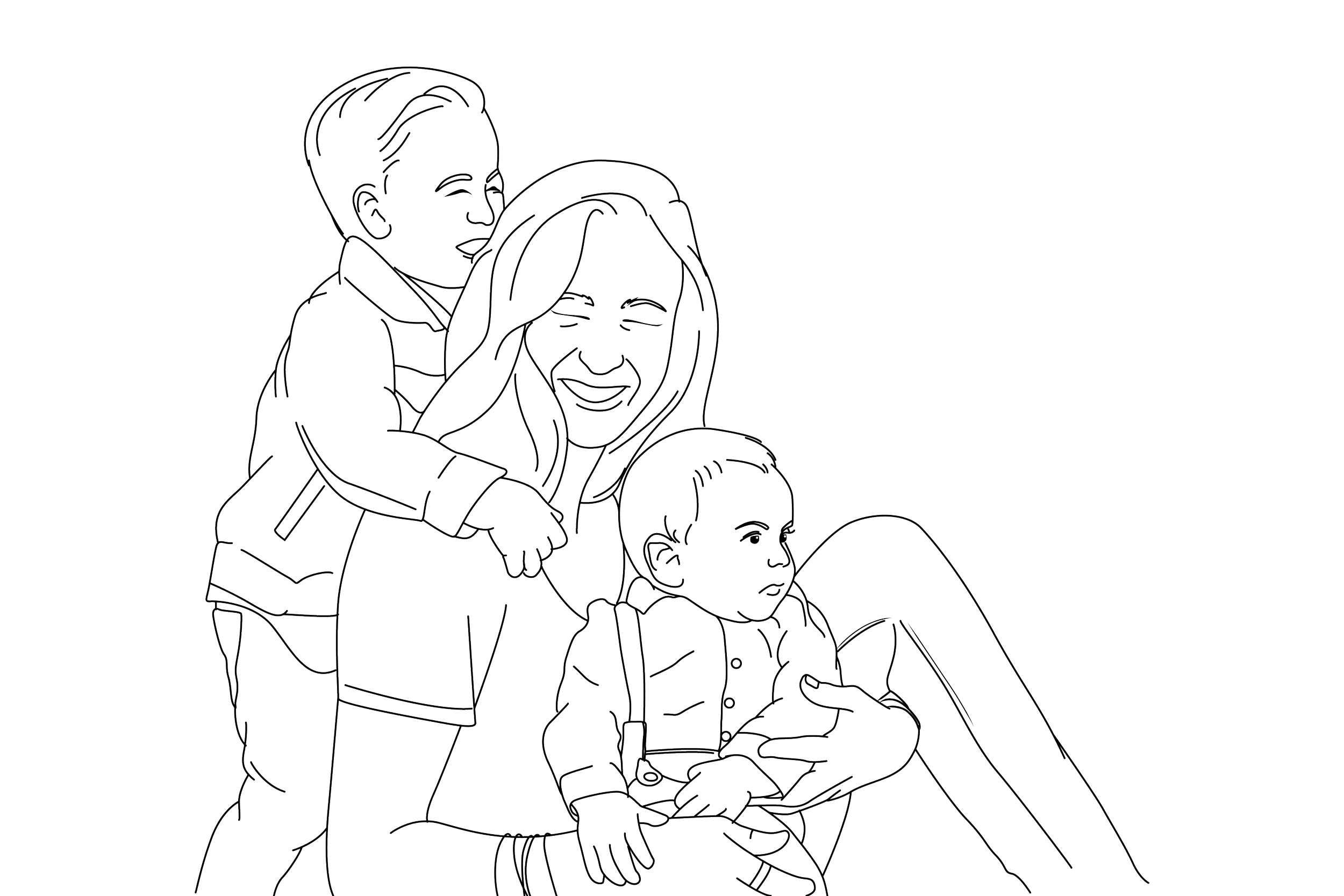 The Motherless Mothers