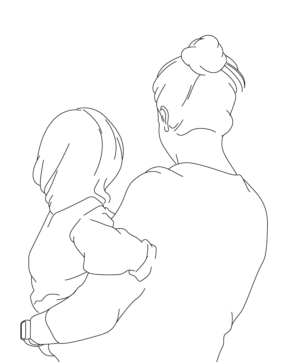 About Us — The Motherless Mothers