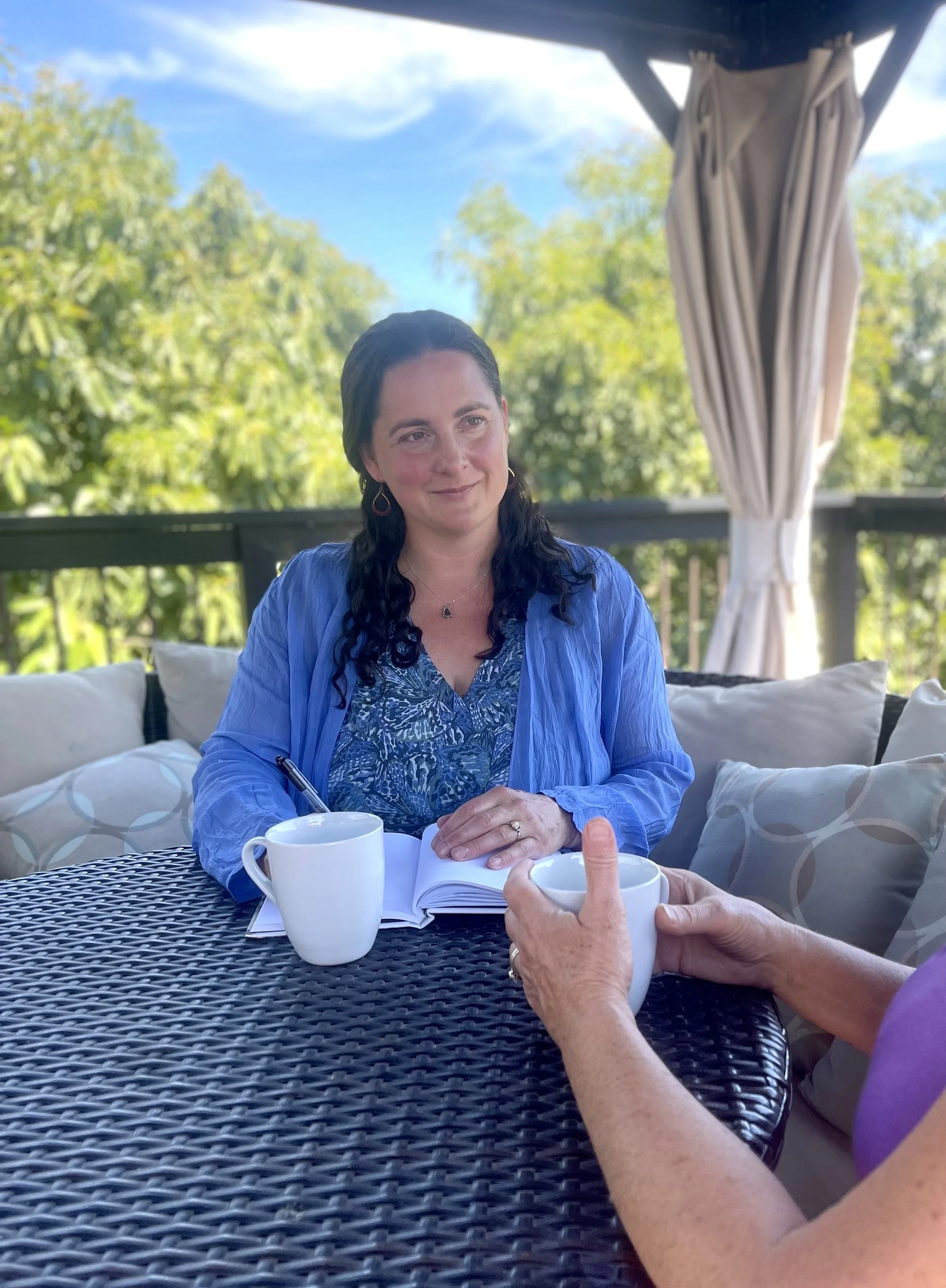 Meet Your Coach — Darcie Ziel