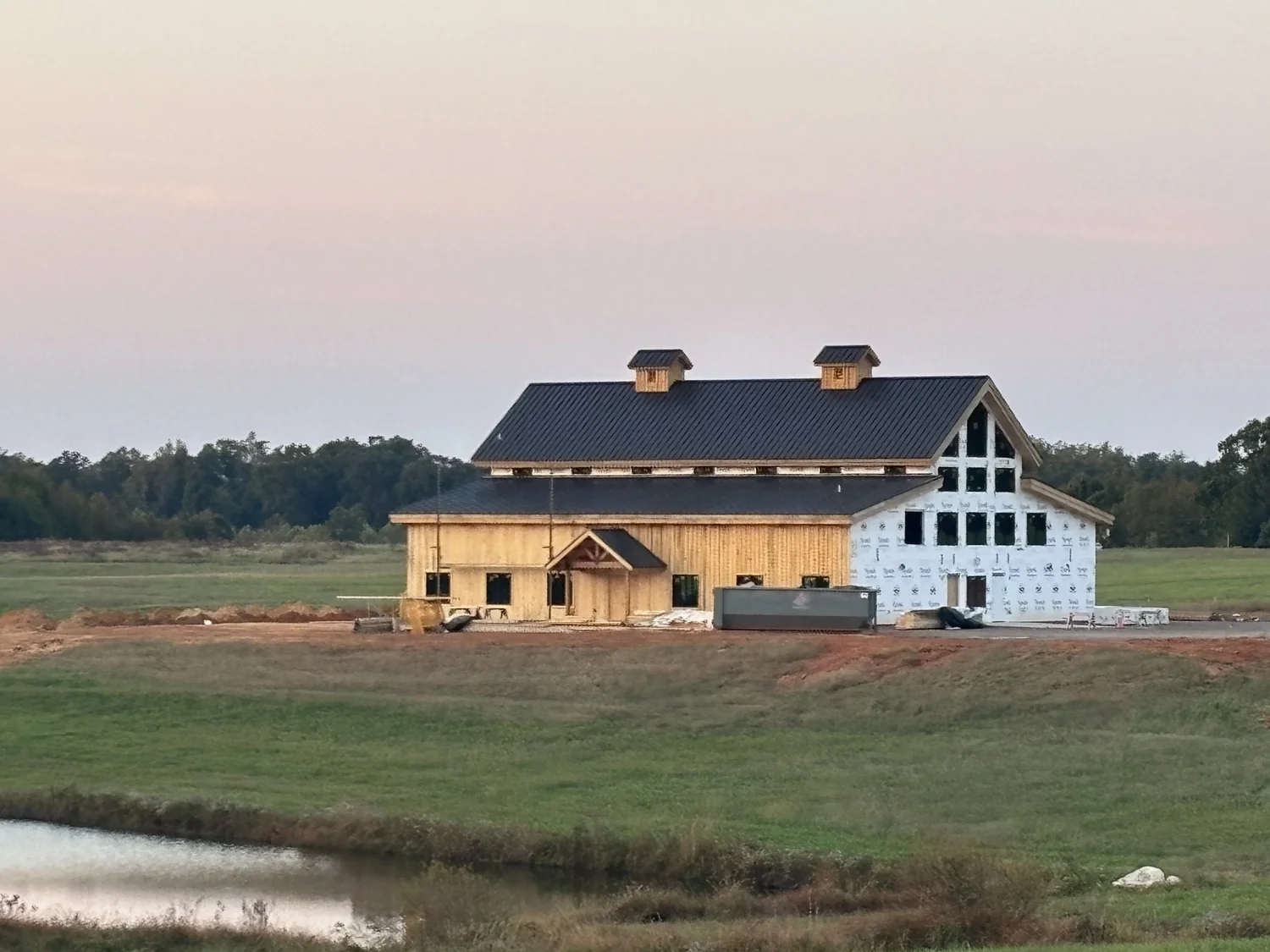 The Barn — Rolling Meadow Farm