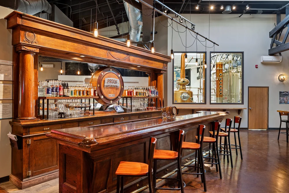 Proof Distillers | Discover Bold Flavors Today