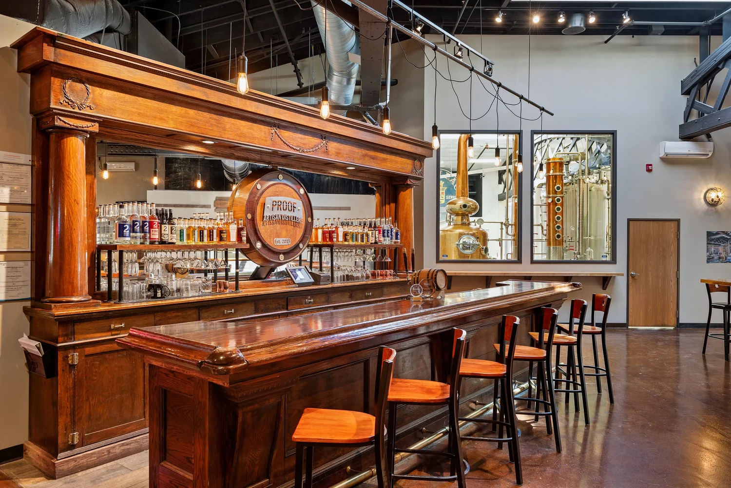 About Proof | Explore Our Artisanal Spirits — Proof Distillers