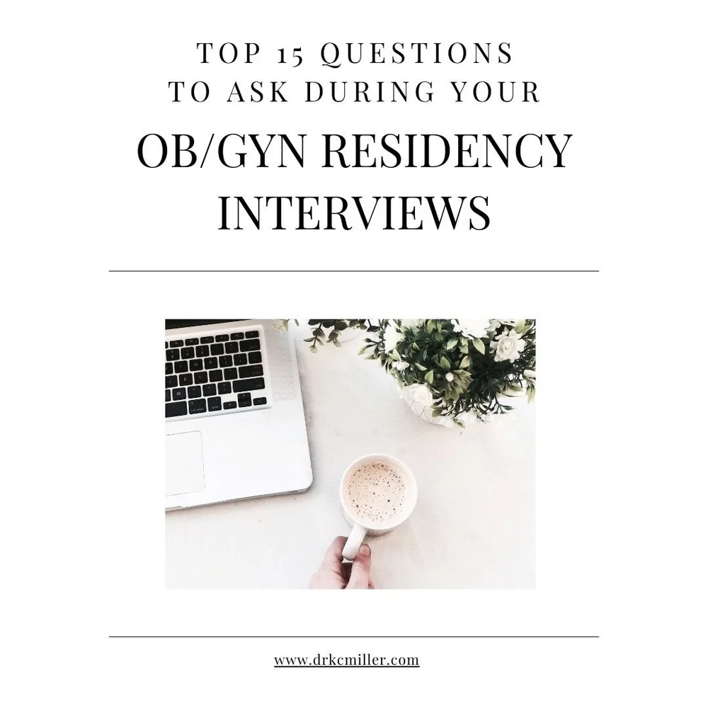 Free Downloads — The OB/GYN Resident Survival Guide