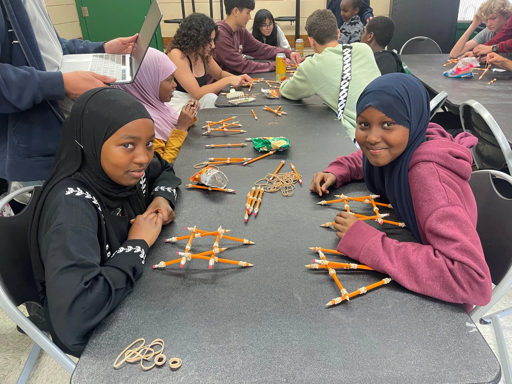 STEM Partnership — Nova Spero