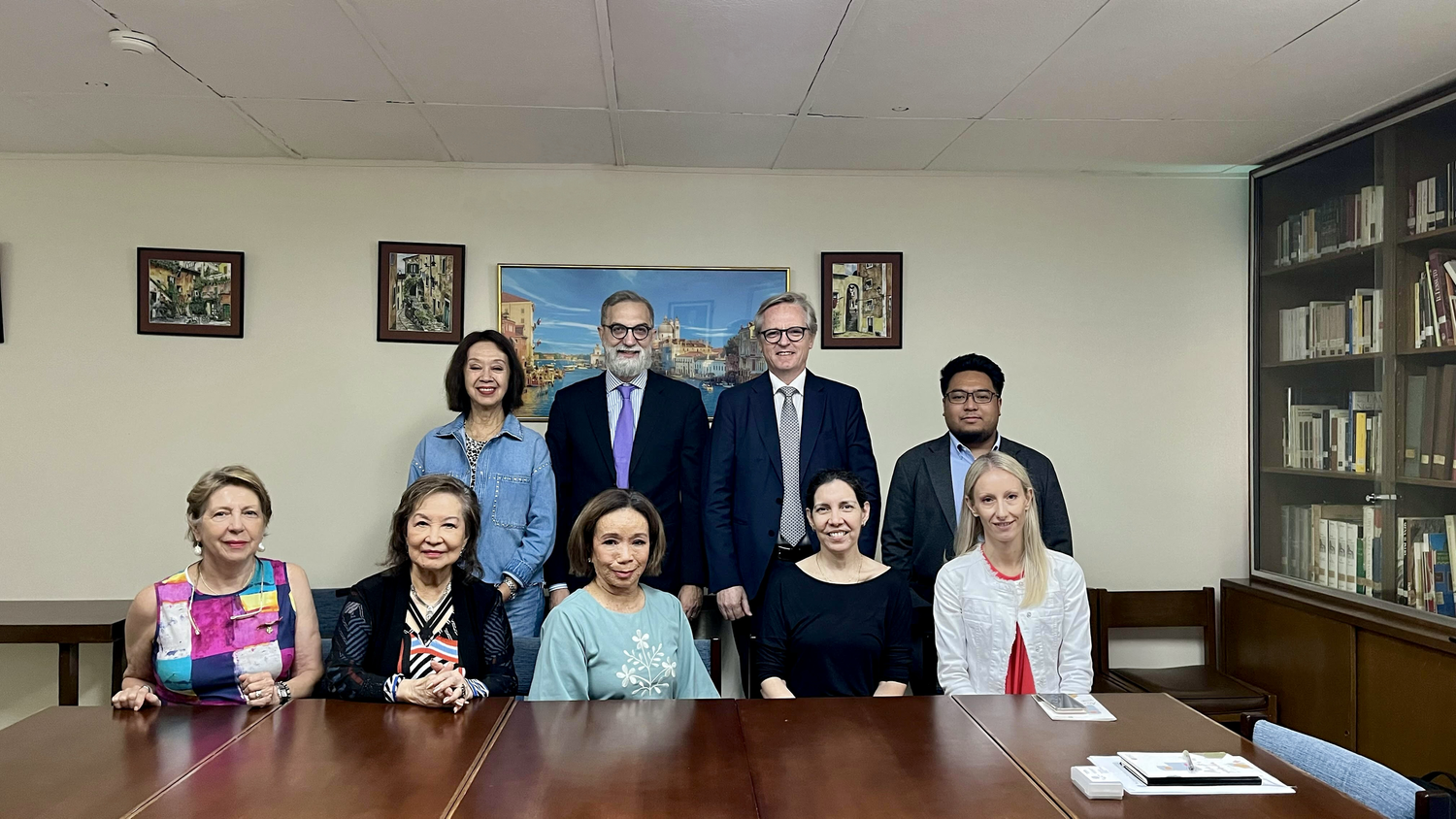 Home (ITA) — The Philippine Italian Association
