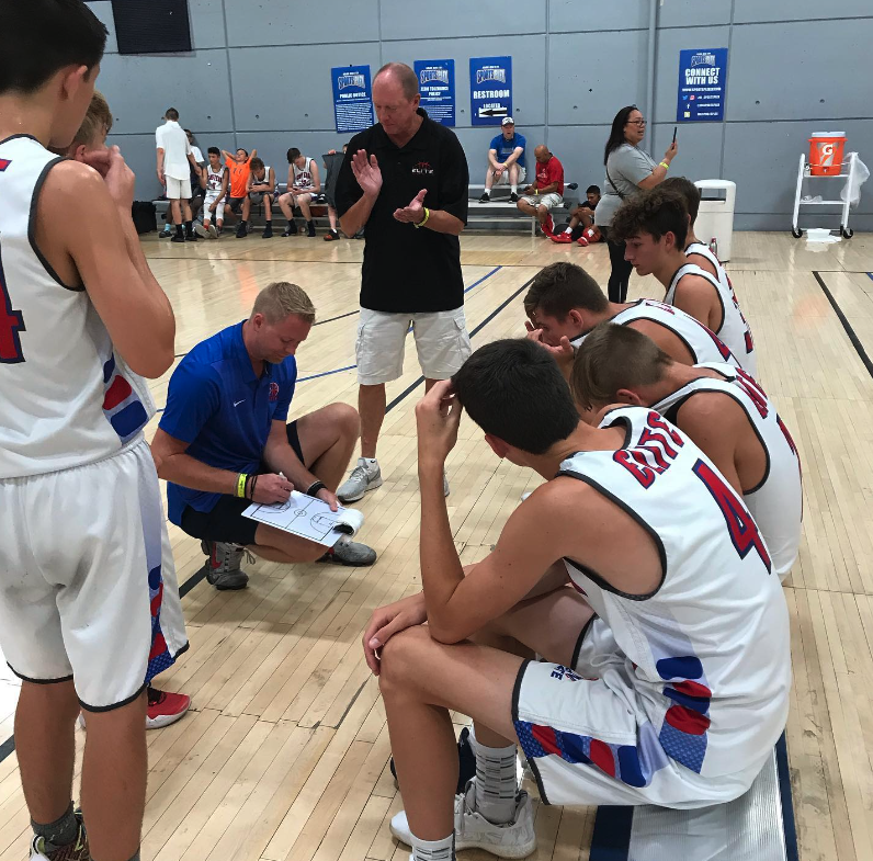 Hooptown Elite – Inland Northwest's Premier Basketball Club