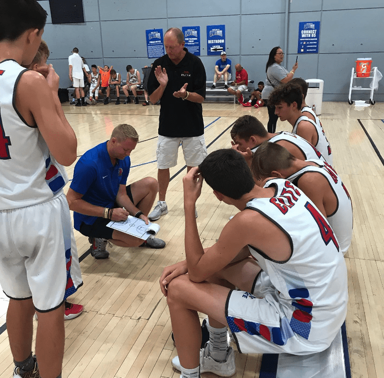 Under Armour Travel Basketball Teams — Hooptown Elite