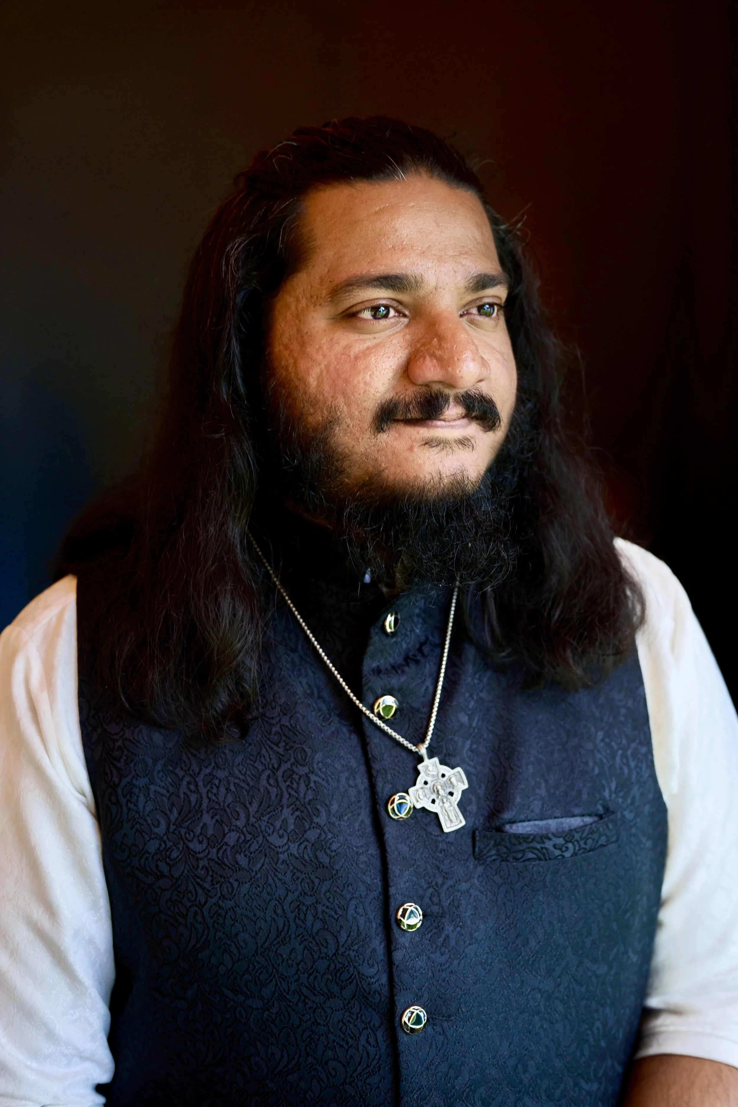 About — Joash P Thomas