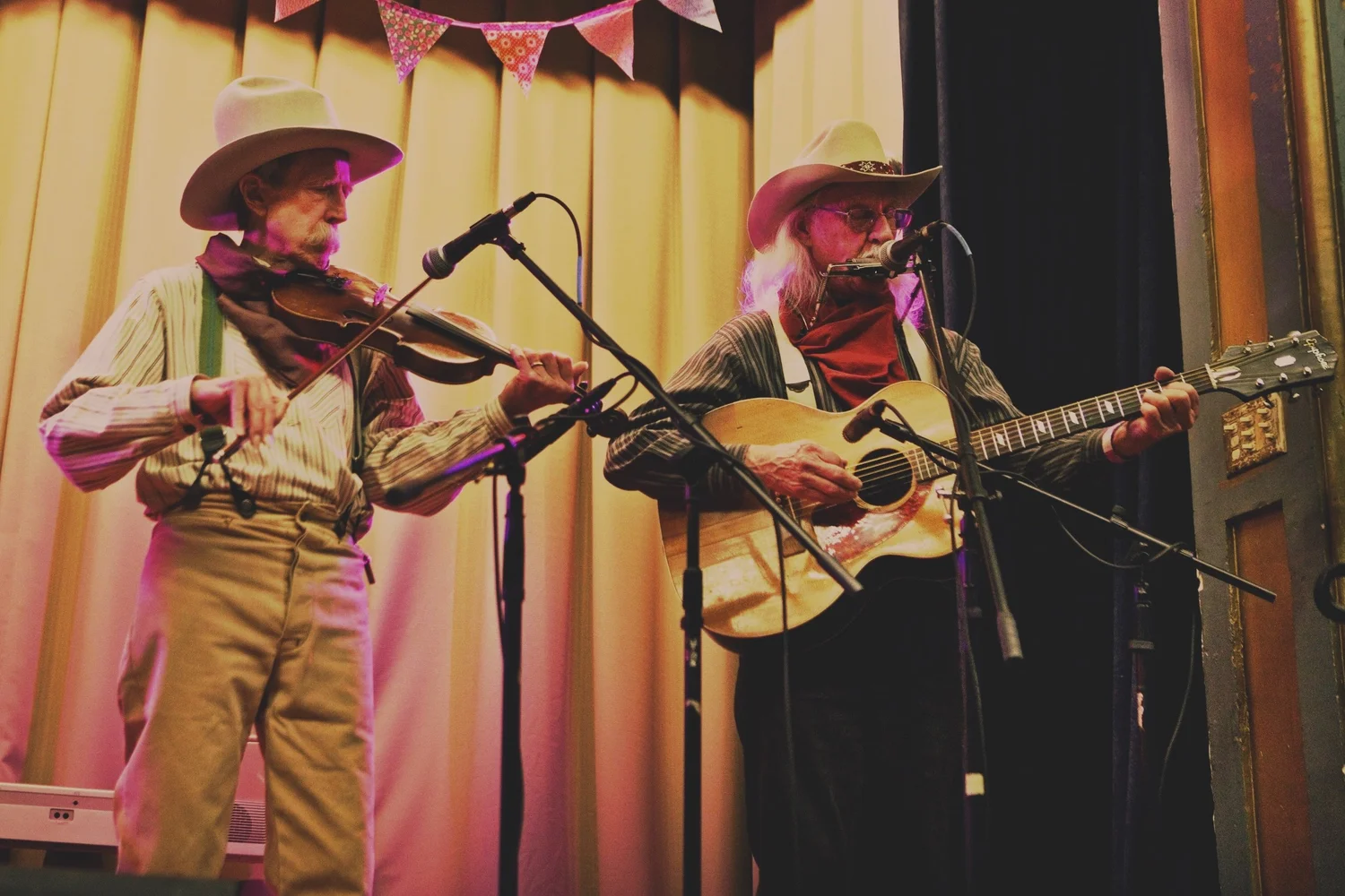 Twin Town Old Time Music Festival