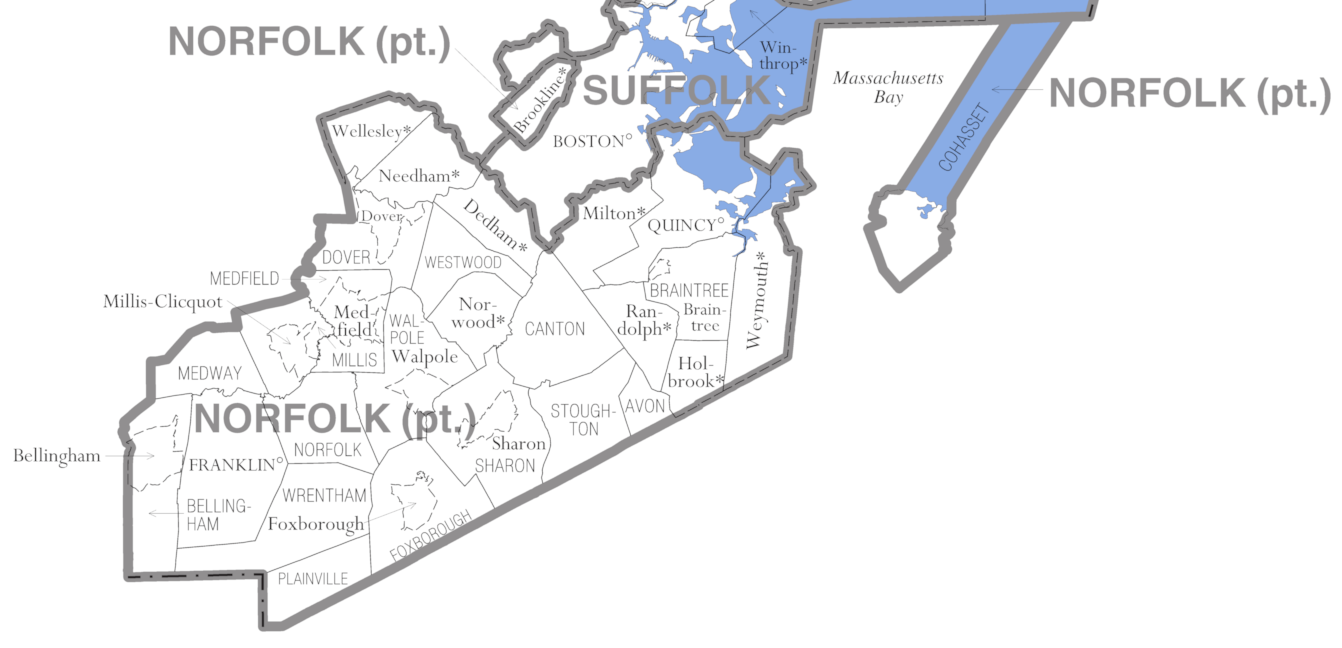 Norfolk County — Djuna Perkins for District Attorney