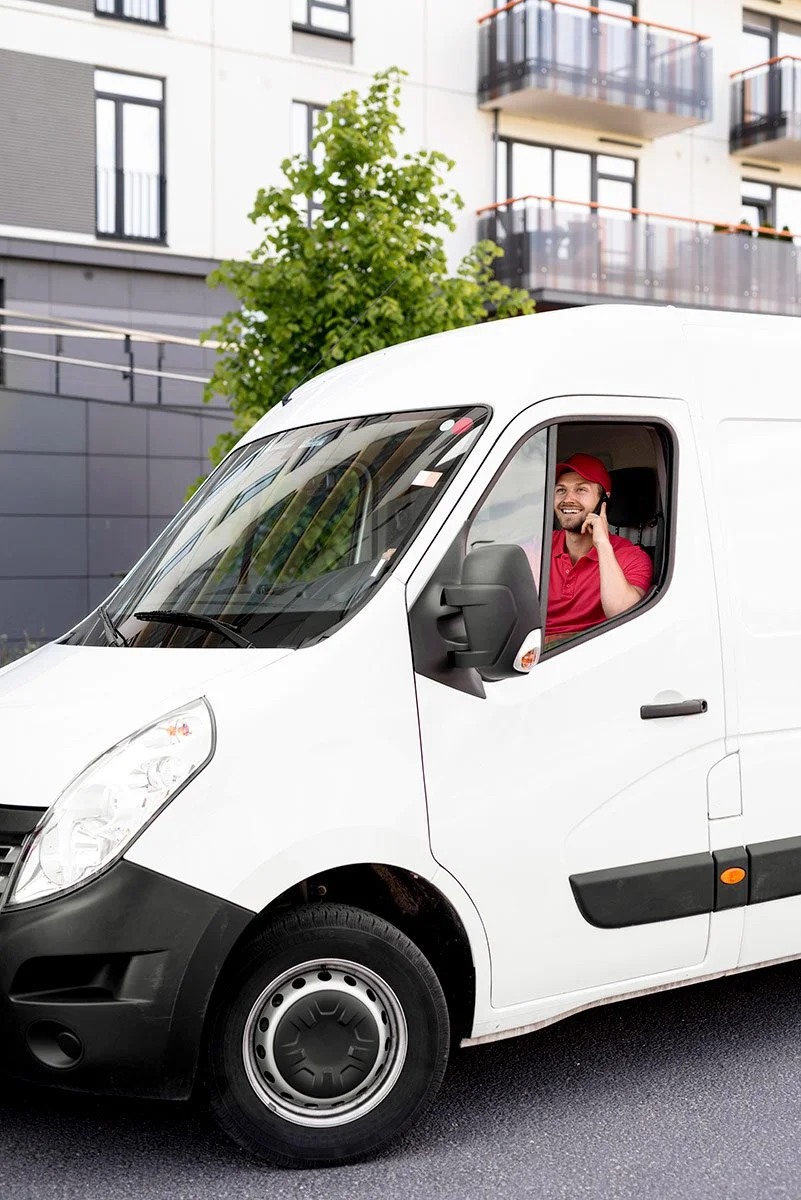ClimaFleet - Temperature Controlled Vehicles