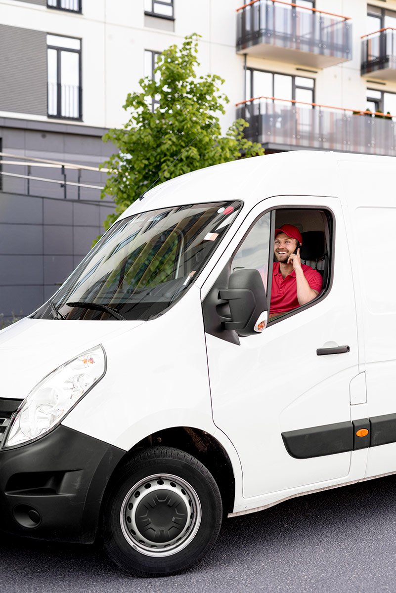 ClimaFleet - Temperature Controlled Vehicles