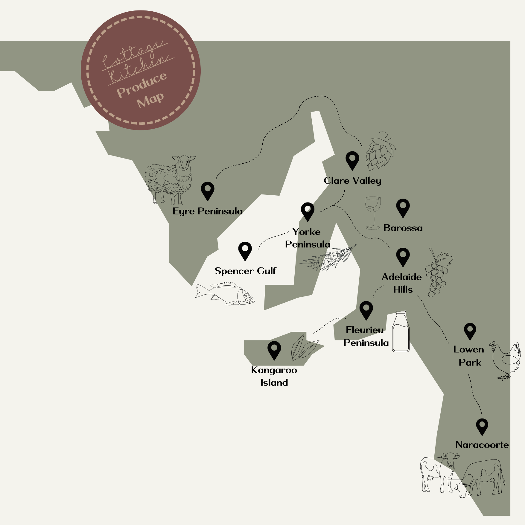 Cottage Kitchen - Menus — Cottage Kitchen