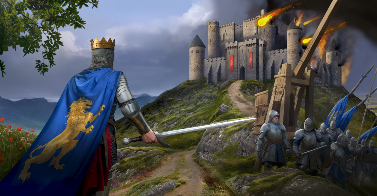 Age of Respair - Castle Builder Game